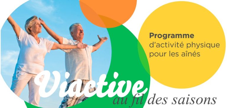 Viactive – Exercices physiques pour personnes de 50 ans et plus (Fatima ...