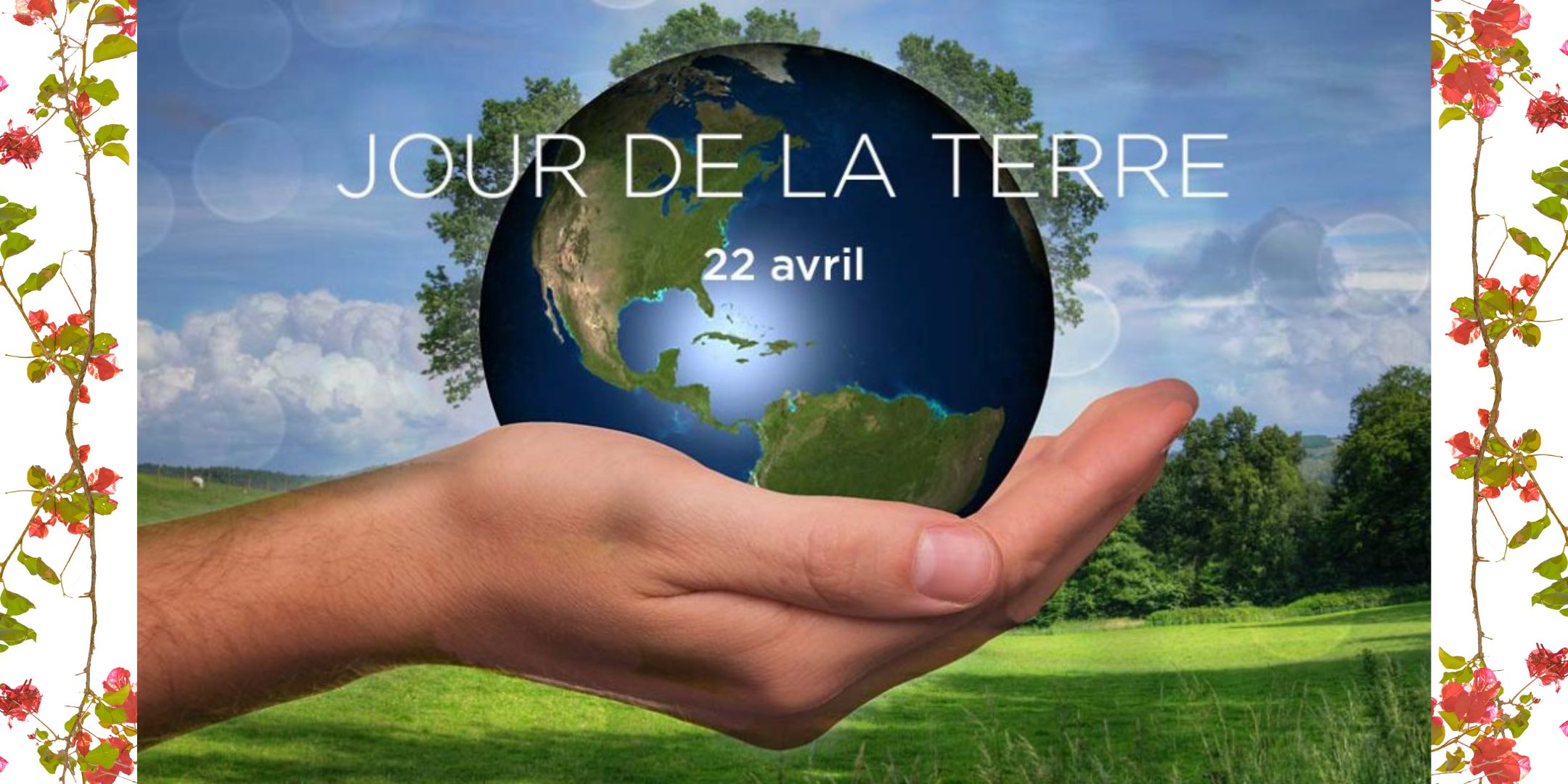 Jour de la terre - s’enraciner - Municipalité des Îles-de-la-Madeleine