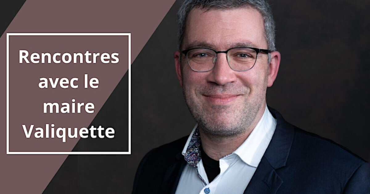 Rencontres avec le maire - Municipalité des Îles-de-la-Madeleine